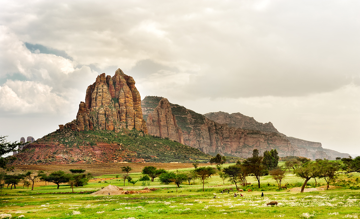 circuits ETHIOPIE : Souvenirs d’Abyssinie de Voyages Internationaux