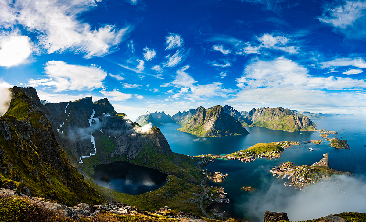 circuits NORVEGE : Le Cap Nord de Voyages Internationaux