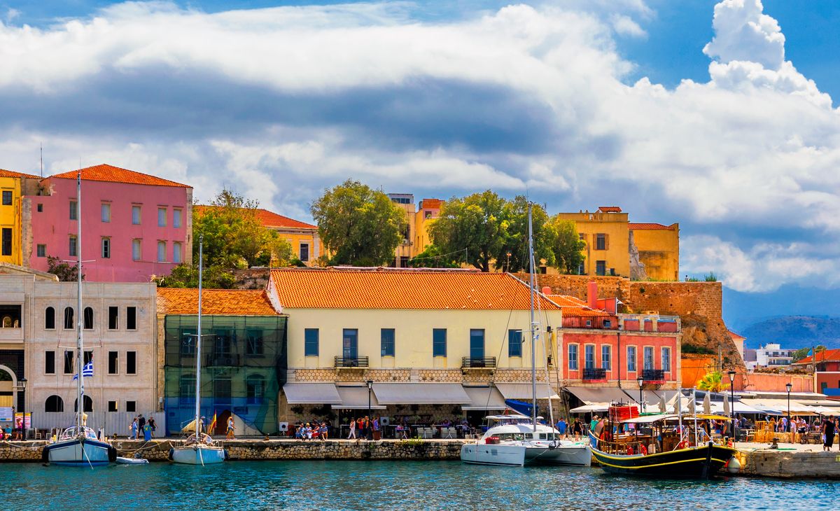 circuits GRECE : Crète : Le royaume de Minos de Voyages Internationaux