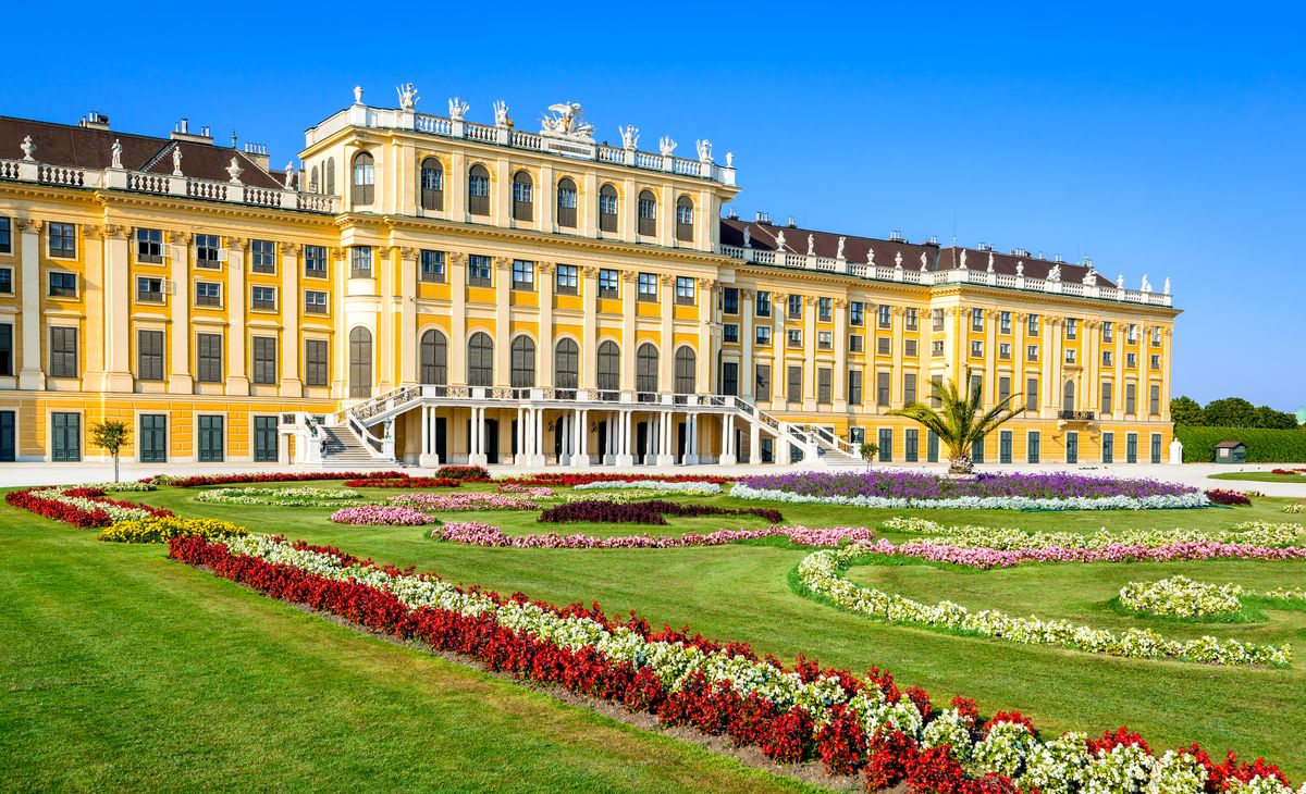 circuits ITALIE : De Venise à Vienne de Voyages Internationaux