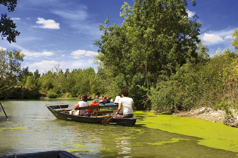 circuits FRANCE : LA VENISE VERTE de Voyages Internationaux