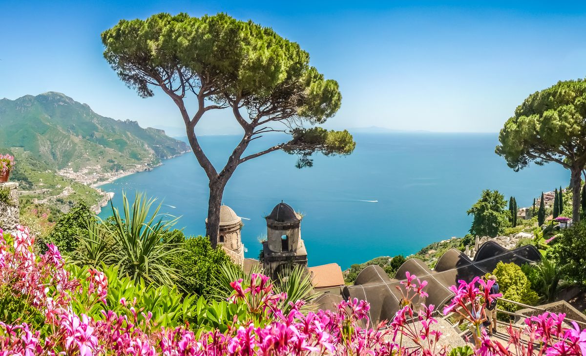 circuits ITALIE : Rome, Naples, Capri, Florence de Voyages Internationaux