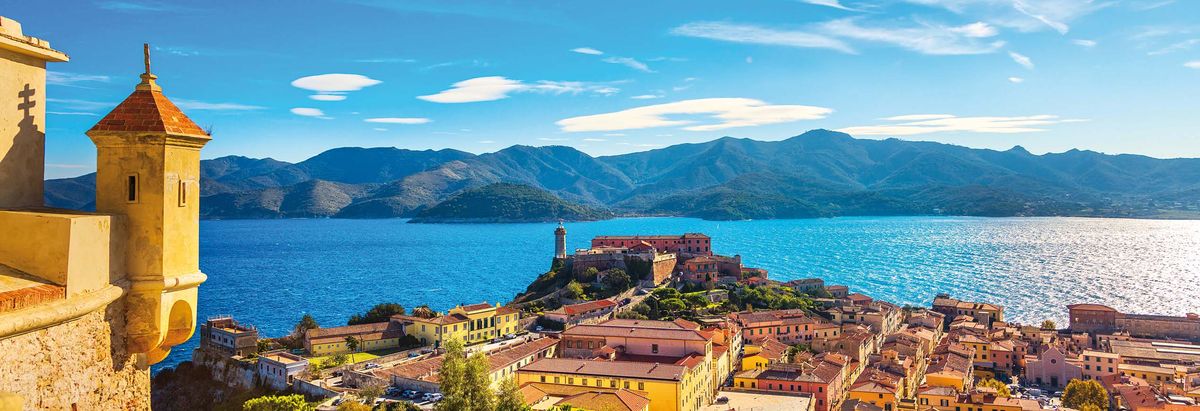 circuits ITALIE : L'ILE D'ELBE ET LES CINQ TERRES - Entre ciel et mer ...