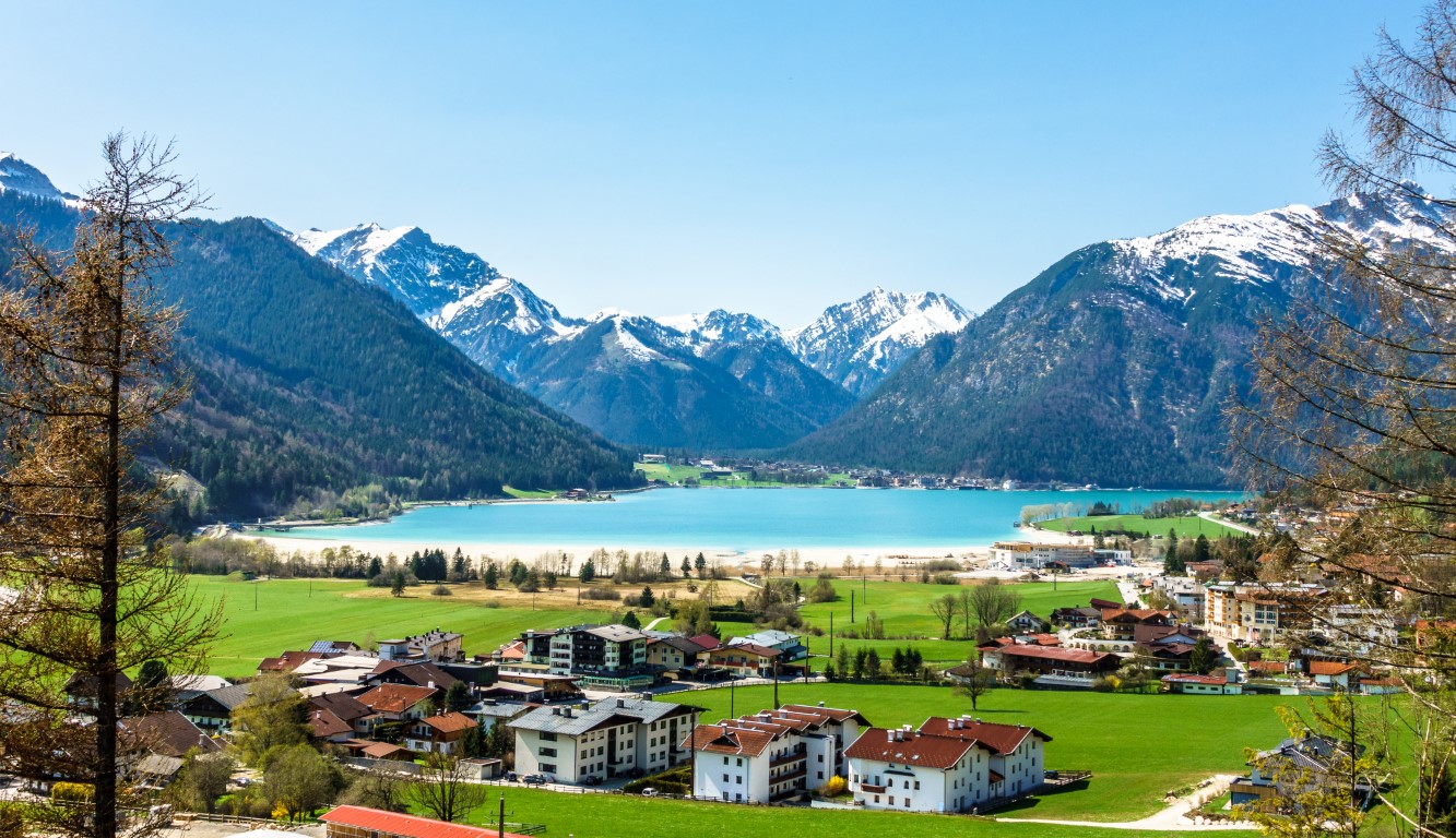 circuits AUTRICHE : L'essentiel du Tyrol de Voyages Internationaux